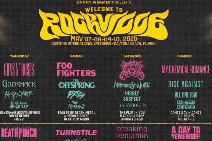 Orlando’s Ultimate Music Weekend: Rolling Loud and Welcome to Rockville ...